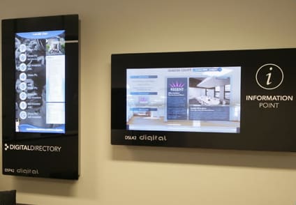 MAIN-Digital-Screens2314 - Digital Screen Displays - Digital Signage