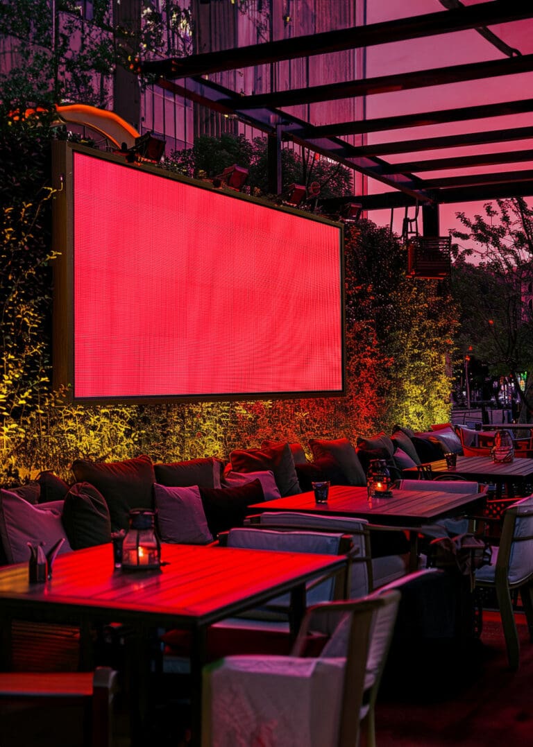 Home | Digital Screen Displays - Screens Ireland