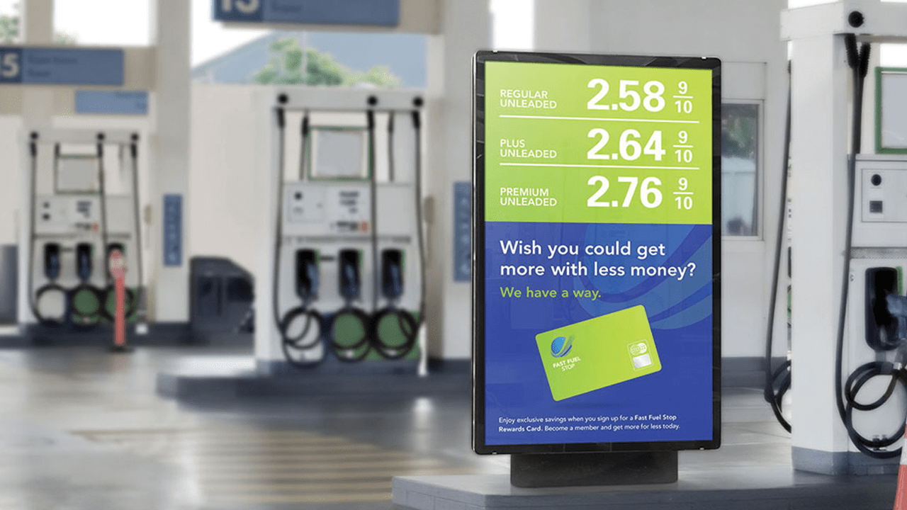 Digital Screen Displays | We specialise in all aspects of Digital Signage