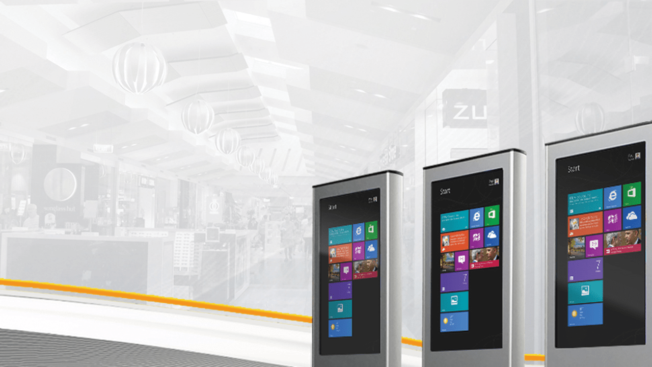 Digital Screen Displays | We specialise in all aspects of Digital Signage