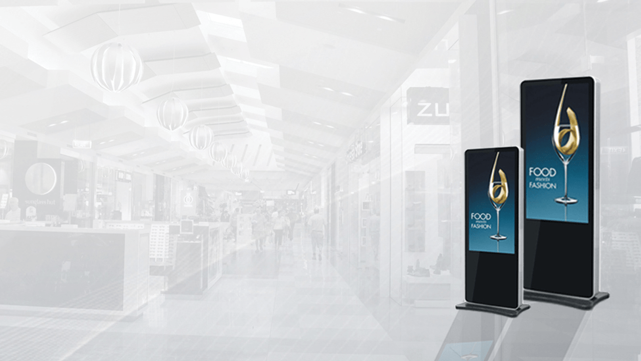 Digital Screen Displays | We specialise in all aspects of Digital Signage