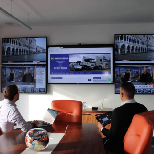 Digital Screen Displays | specialists in all aspects of Digital Signage
