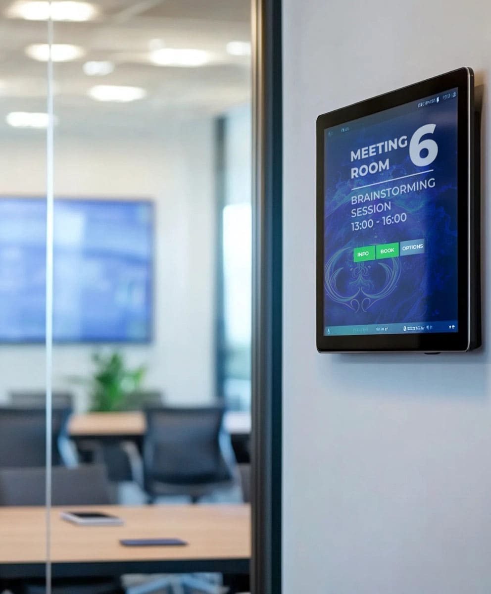 Receptions | Digital Screen Displays - Screens Ireland