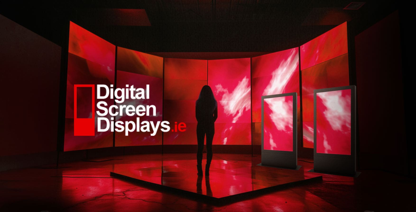 KAYLAS GREAT CRAIC | Digital Screen Displays - Screens Ireland