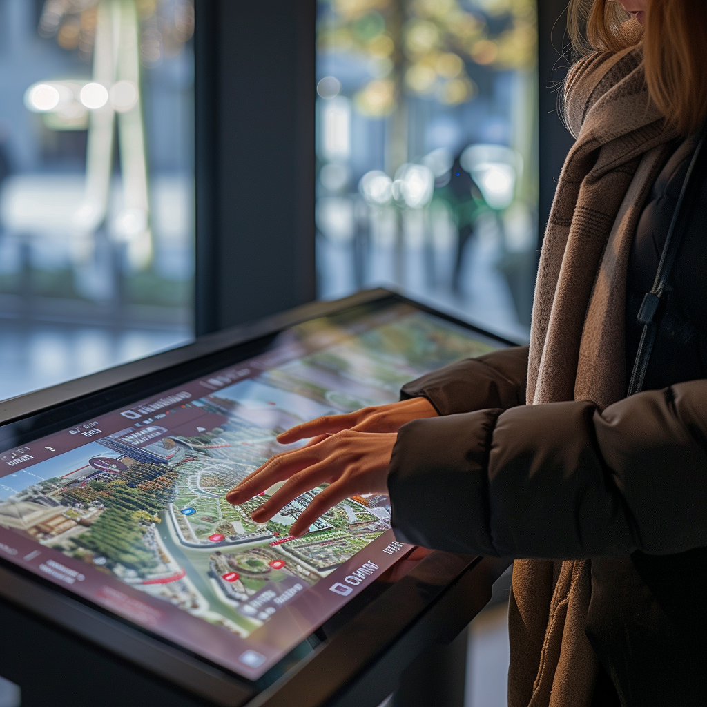 Displays for Museums | Digital Screen Displays - Screens Ireland