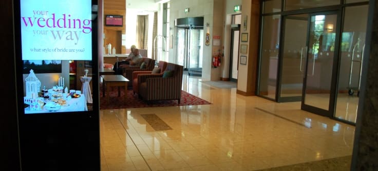 Digital Screen Displays | We specialise in all aspects of Digital Signage